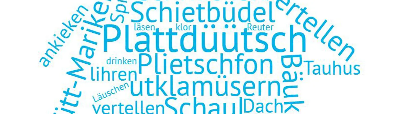 Plattdeutsch ⇔ Hochdeutsch | Plattdeutsch übersetzen