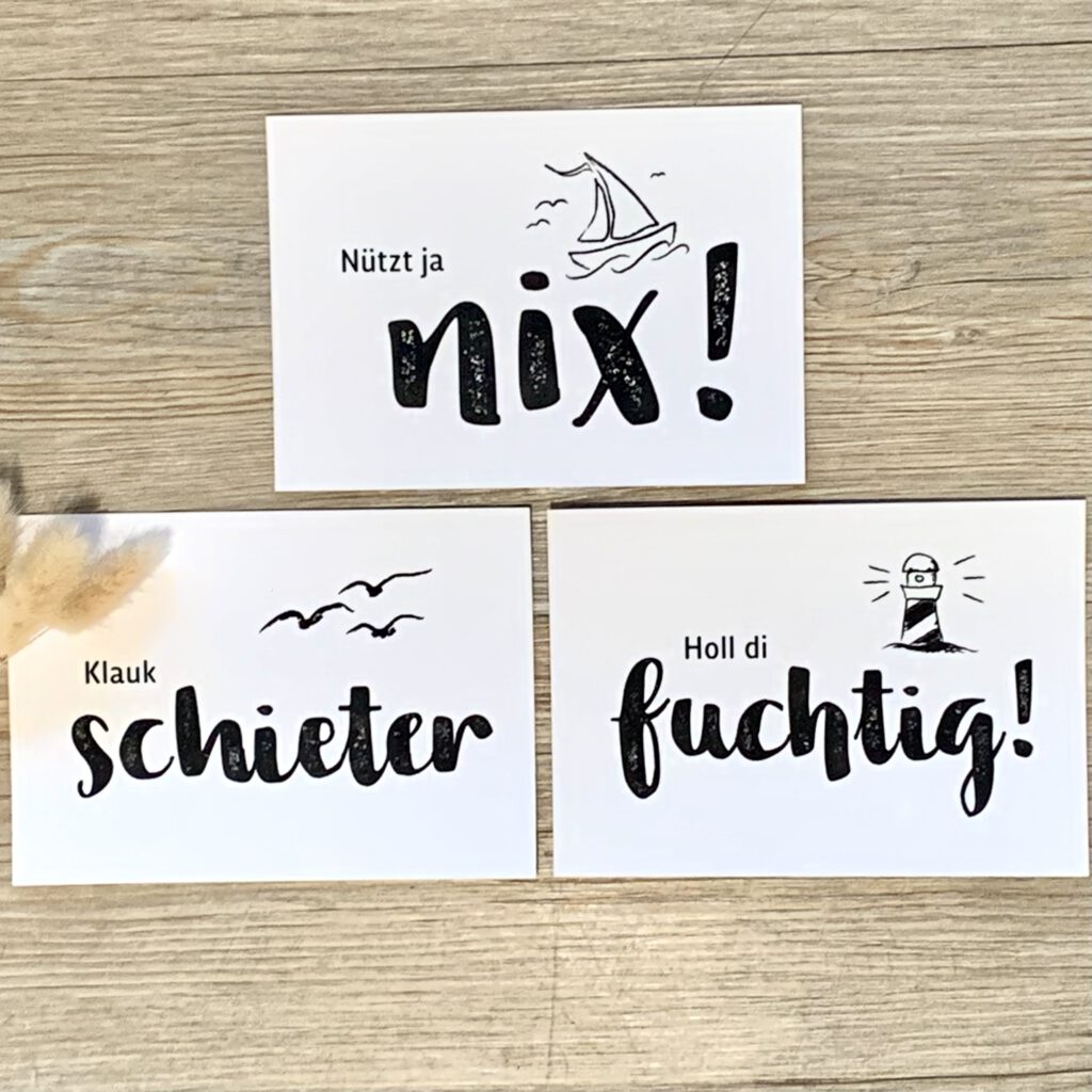 Plattdeutsch lernen - Mit diesen Tipps klappt's!