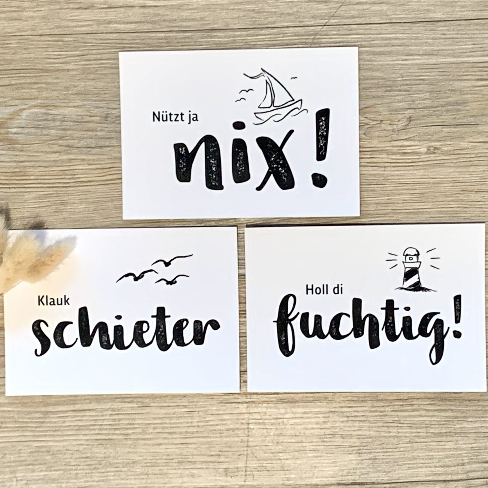 Plattdeutsche Veranstaltungen in Mecklenburg-Vorpommern